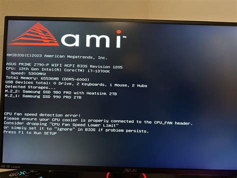 Cpu Fan Speed Detection Error When Using Lian Li Hub Connector With Aio Fans Rpcmasterrace