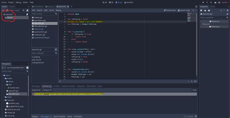 Can Someone Please Help Godot Says It Can T Find The Node But The Node Is Literally Right
