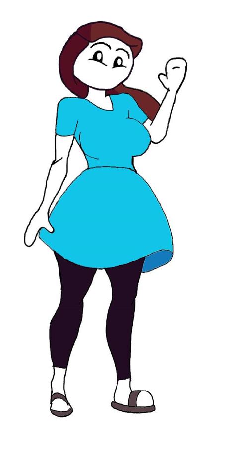 Rebeccaparham Version 2 By Rodrigo443 On Deviantart