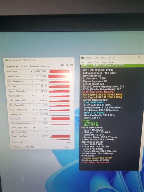 3090 Performance Not The Best And Fps Drops Rpcmasterrace