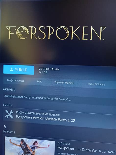 Forspoken Fsr 3 Ve Frame Generation On Vs Off Sayfa 2 Donanım Arşivi Forum