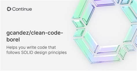 Gcandez Clean Code Borel