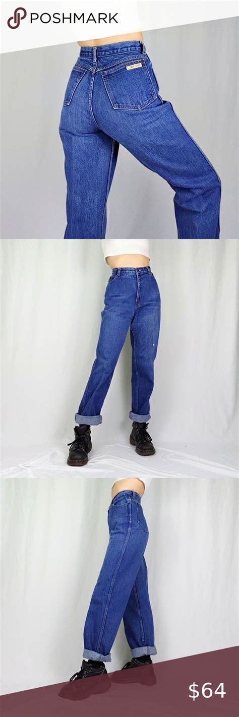 Sold 80s Vintage Calvin Klein Jeans Vintage Calvin Klein Calvin