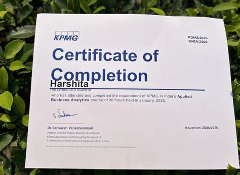 Businessanalytics Dataanalytics Kpmg Rdias Statisticalanalysis Datavisualisation