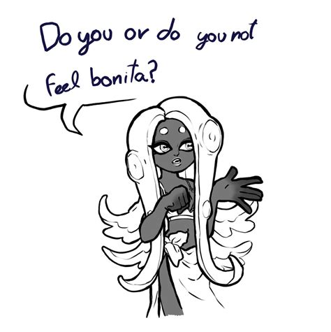 My Fashion Designer Octoling Oc Ona And Her Favorite Model Great Monarch Of The Ever Glowing