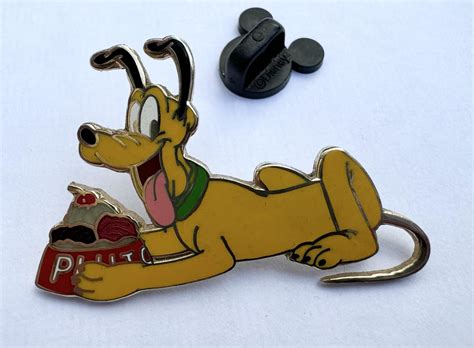 Pluto Pin I Just Got R Disneypins