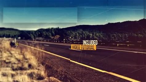 parallax opener after effects templates motion array