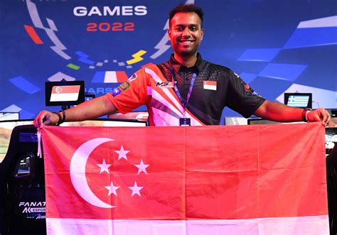 Muhammad Aleef Ambassadors Next Level Racing