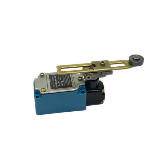New Micro Switch 10a 120 240 480 Vac Compact Rotary Actuated Limit