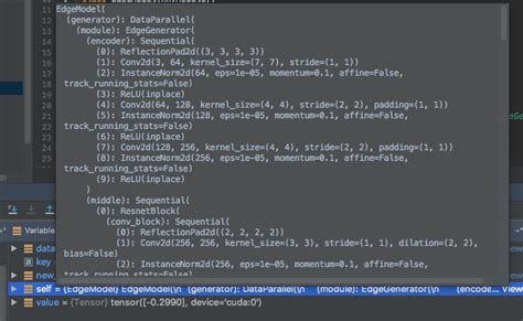 keyerror during the process of training · issue 86 · knazeri edge