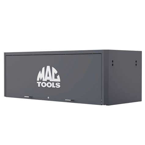 Macsimizer® Series M7530 Series Top Hutch Carbon Gray M7530thp Cg
