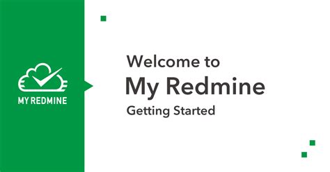 My Redmineへようこそ！これからはじめる方へ 【公式】my Redmine Jp Edition｜クラウド版redmine