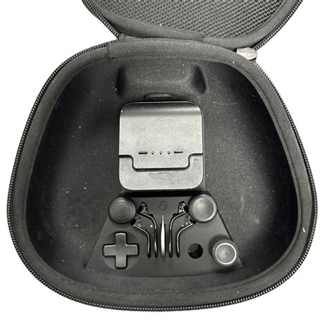 Pre Owned Microsoft Xbox Elite Series 2 Wireless Controller And Case Own4less