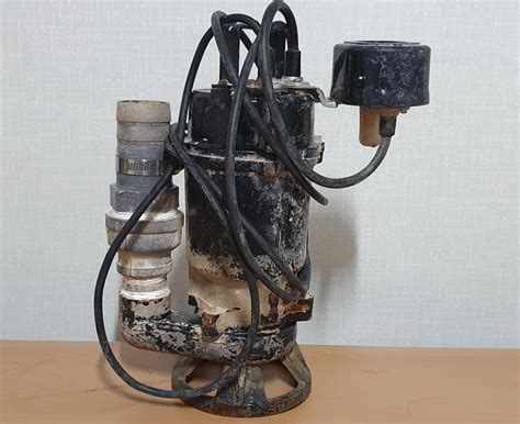 한일 자동 수중 펌프 Ipv 당근 중고거래