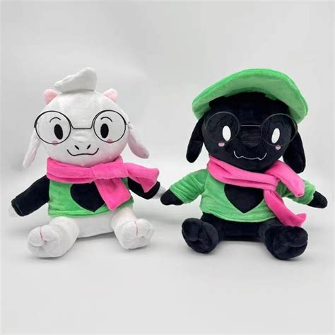 Ralsei Plush Costumes The Ultimate Companion For Deltarune Fans And