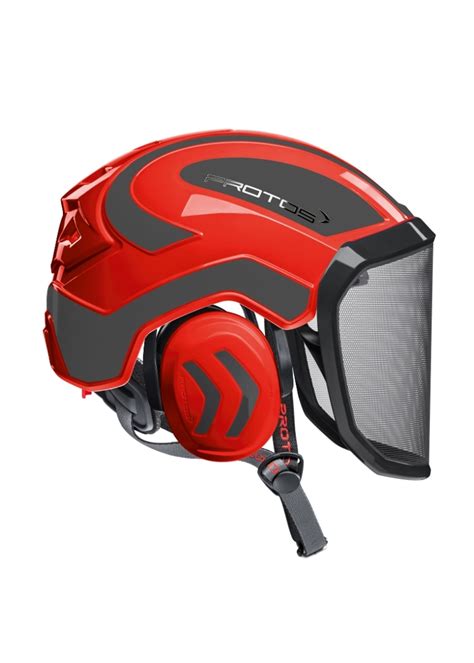 Protos Integral Helmet Climb Aloha