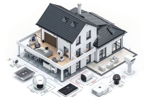 Biometric Building Safety In Smart Home Alarms Enhance Time And Surveillance Safeguarding Iot