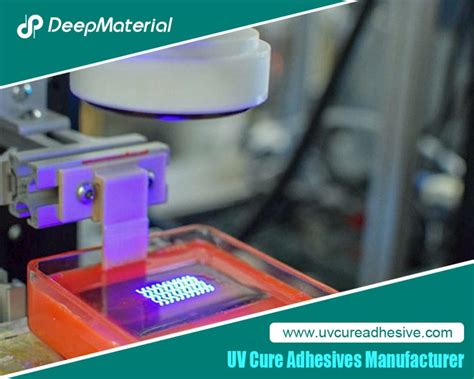 The Rise Of Uv Encapsulation Key Considerations For Choosing The Right