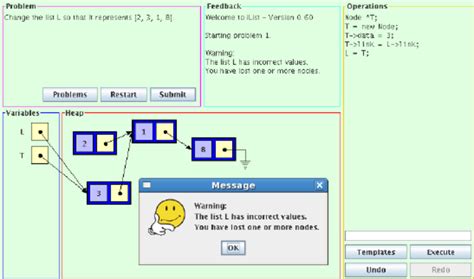 Screenshot Of Ilist Download Scientific Diagram