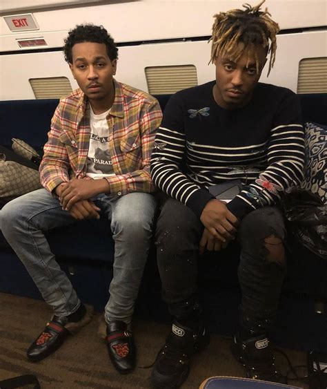Did Juice Wrld Have A Sister At Tayla Shawna Blog