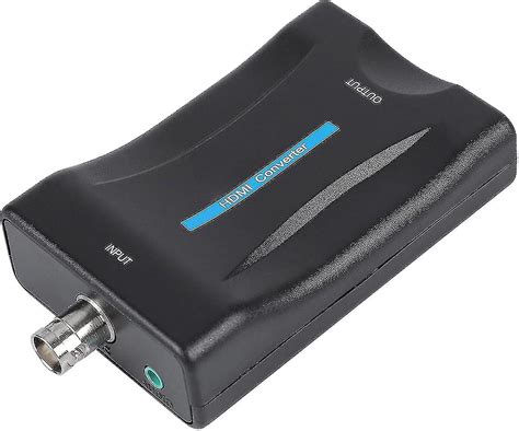 Hdmi Coax Adapter