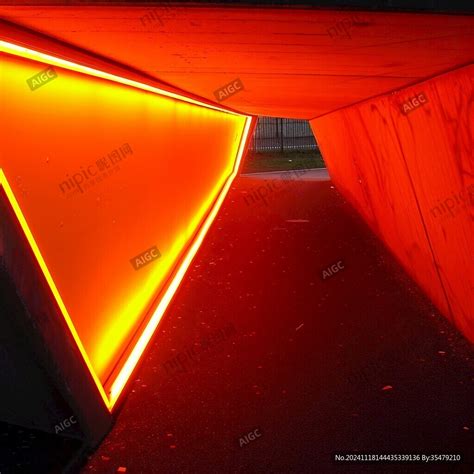 Ai创作图霓虹灯过道 展馆灯光装置设计 灯光与线条 红色的火山灯光造型 光影大红门 自发光地面 科幻灯光走廊 七彩霓虹灯过道 光影与红门 台阶线条灯 霓虹灯灯带长廊 廊亭灯光 世博会的光 嵌入