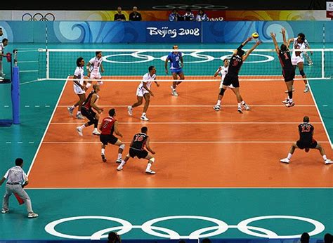 Voleibol Mas Que Un Deporte Una Pasión 2015
