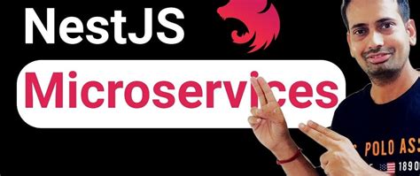 Why Nestjs Microservices Dev Community