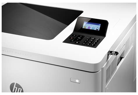 Refurbished Hp Colour Laserjet Enterprise M553dn Printer B5l25a