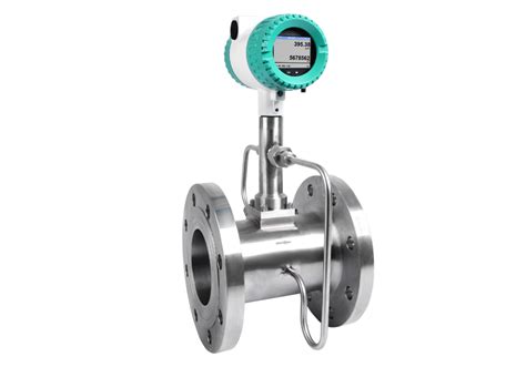 Vortex Flow Sensor For Vapour Gases And Liquids VX CS INSTRUMENTS