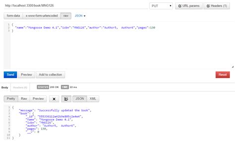Restful Example Using Expressjs Nodejs Mongoosejs Nhật Ký Thằng Coder Dạo