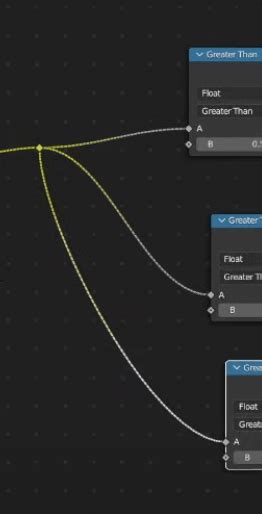 How To Combine Nodes Into One Rblenderhelp