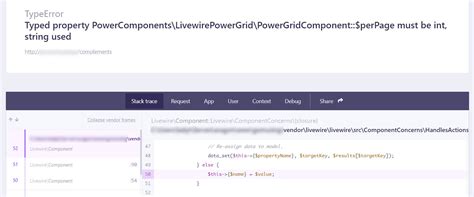 When User Select All Registers Per Page Crash Or Nothing Is Showed · Issue 40 · Power