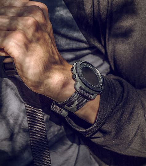 Suunto Traverse Alpha Camouflage