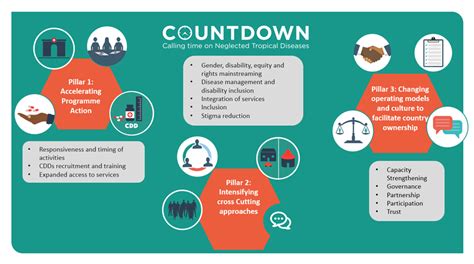 Lessons From Countdown Implementation Research Supporting The Who Ntd Roadmap Countdown