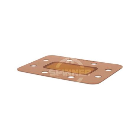 Waveguide Pressure Window R 48 Udr Untreated Rigid Rectangular Waveguides Product Finder