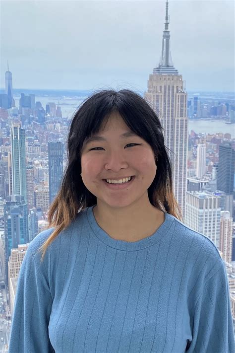 Vivien Chen Department Of Earth Environmental And Planetary Sciences
