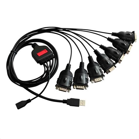 Quality Usb To Rs232 Hub 7 Port Utech Cables