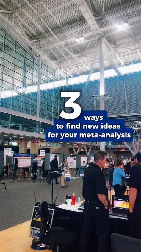 Meta Analysis Academy Metaanalysisacademy • Instagram Photos And Videos