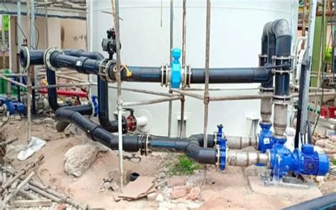 Etp And Stp Pipeline In Chennai