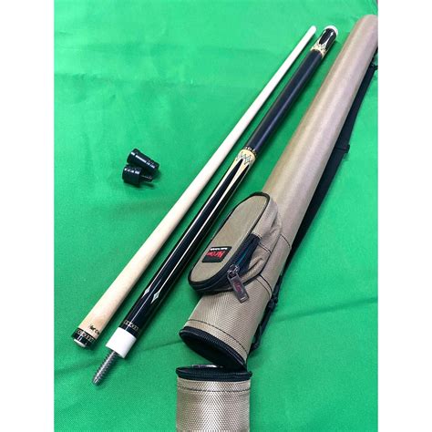 Mit Cues With Free 1x2 Hardcase 5 Joint Protector And Tisa Tako Ng Bilyaran Shopee Malaysia