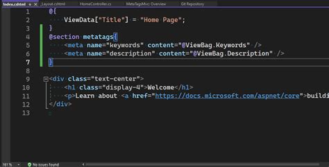 how to add metatags on cshtml pages in mvc bekenty j baptiste