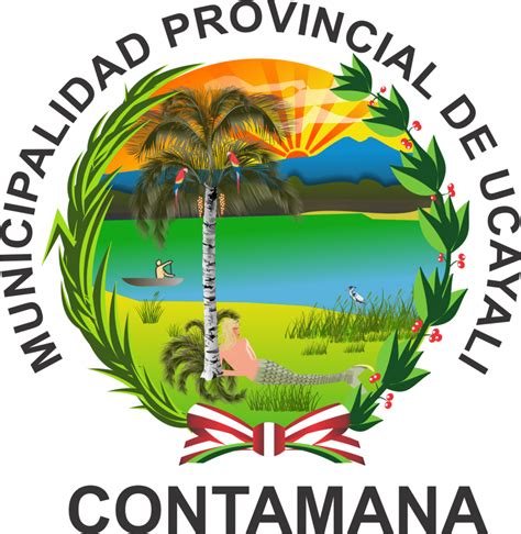 Escudo De Ucayali Mpu