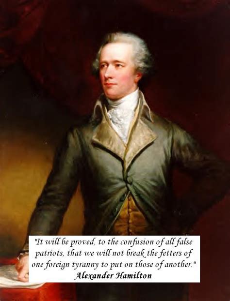 Graphic Quotes Alexander Hamilton W Video Independent Film News And