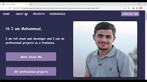 Mohammad Taha On Linkedin Orangecodingacademy