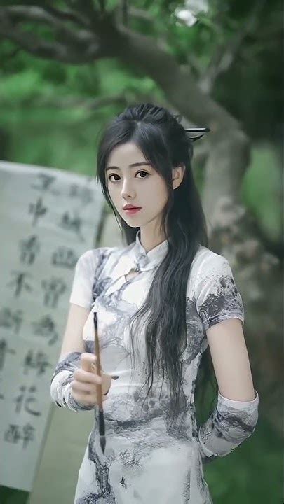 Gái đẹp Yêu Cổ Trang Shorts Cotrangtrungquoc Girl Youtube