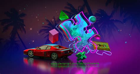 1988 Trapper Keeper Deviantart Cover Art By Realmythicalarts On