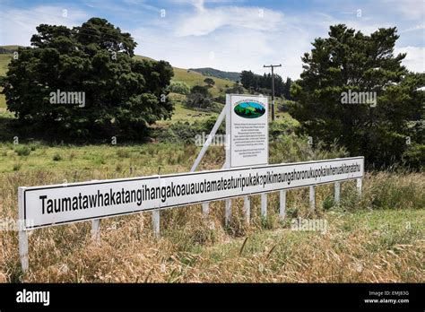 Taumatawhakatangihangakoauauotamateaturipukakapikimaungahoronukupokaiwhenuakitanatahu Longest