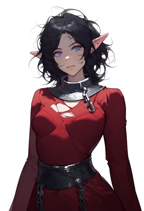 Elf Slave 8 By Veiels On Deviantart