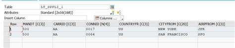 Select Query On Internal Table In Abap Sapcodes
